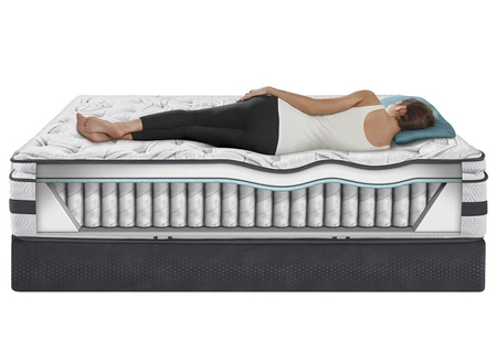 Матрас ортопедический и анотамический matras