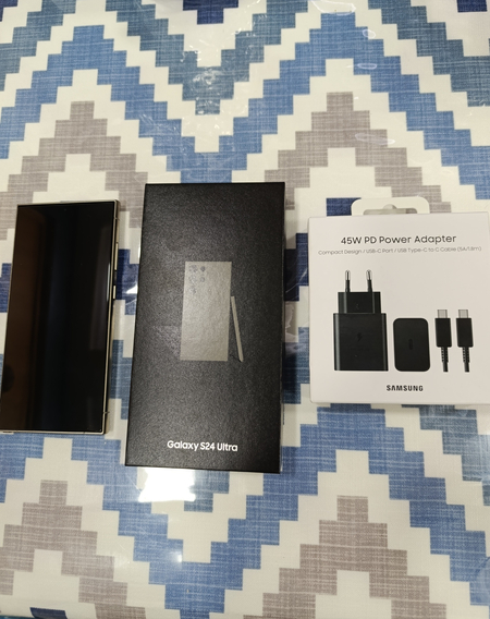 Samsung s 24 ultra 12/256