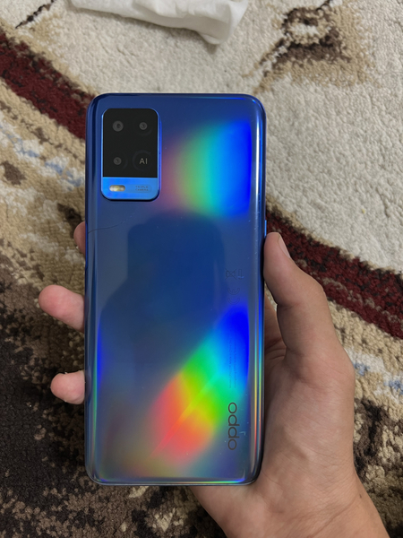 Oppo a54 kelwamz