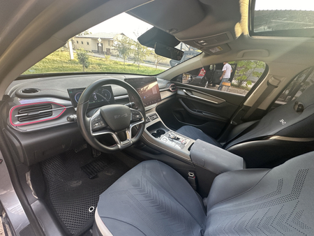 BYD Chazor ideal holatdagi 2023