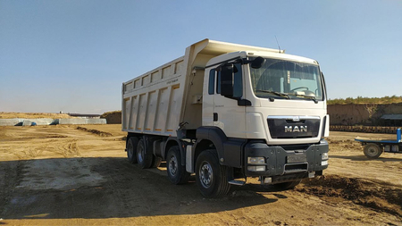 MAN TGS 41.400 сотилади
