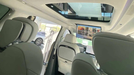Xpeng X9 на заказ срок поставки 25-35 дней