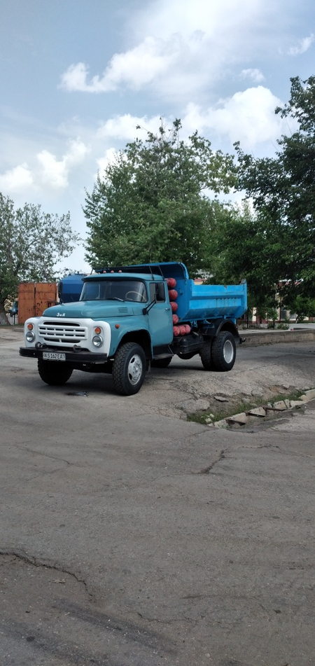ЗИЛ Москва 4505 ммз