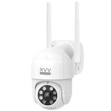 Уличная камера Xiaomi xiaovv 2k поворотная. Wifi camera