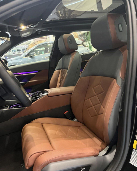 Bmw i5 Drive 35L full