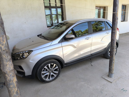 Lada X-ray cross