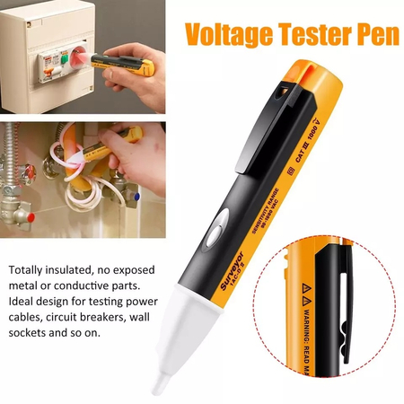 Бесконтактный тестер напряжения, вольт тестер, Voltage tester