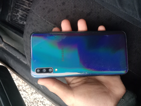 Samsung a50 siteklosi singan