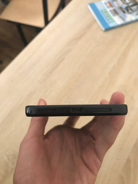 Redmi note 11 pro 8+4/128GB black Full
