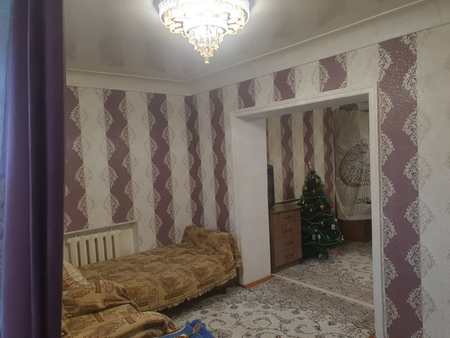 Продаётся дос с участком 2 сотки