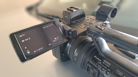 SONY NX3 сотилади