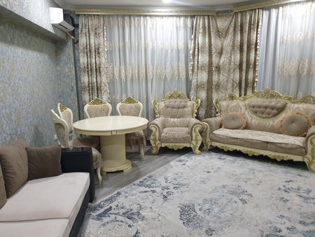Сдаётся шикарная квартира рядом с метро БИЙ 2/3/8 70², кирпич, меб+тех