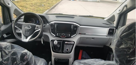 JAC RUIFENG  M4      .