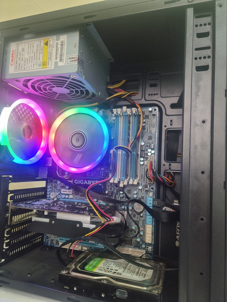 Kompyuter òrtacha òyinlar uchun i7