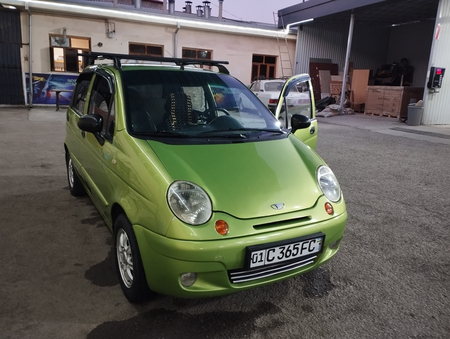 Matiz mx. Sotiladi