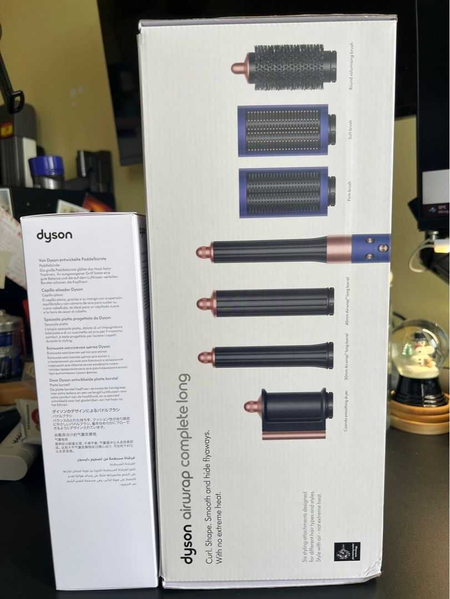 Dyson | Дайсон Airwrap Complete Long  По Городу Бесплатно