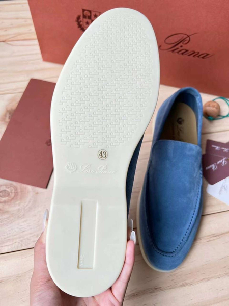 Лоферы Loro Piana
