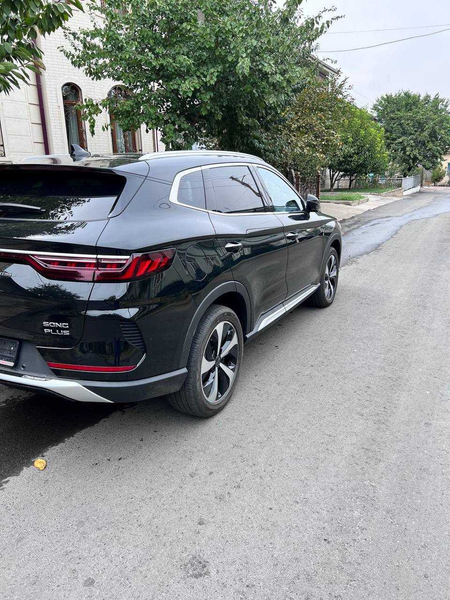 BYD Song Plus Gibrid A/T