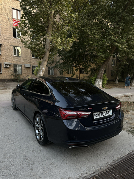 Malibu 2 Premier 2020 2turbo arenda s vikupom