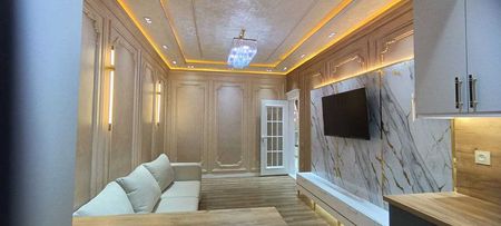 №2646 Продается квартирас сутдия люкс ремонтом