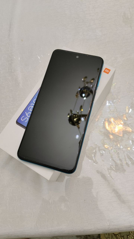 redmi note 9S 128/6