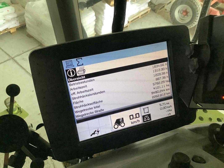 CLAAS Lexion770. ( б/у)
Жатка 12 м.
