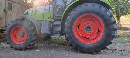Arion 630 sotiladi