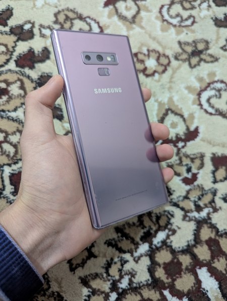 Samsung Galaxy Note 9