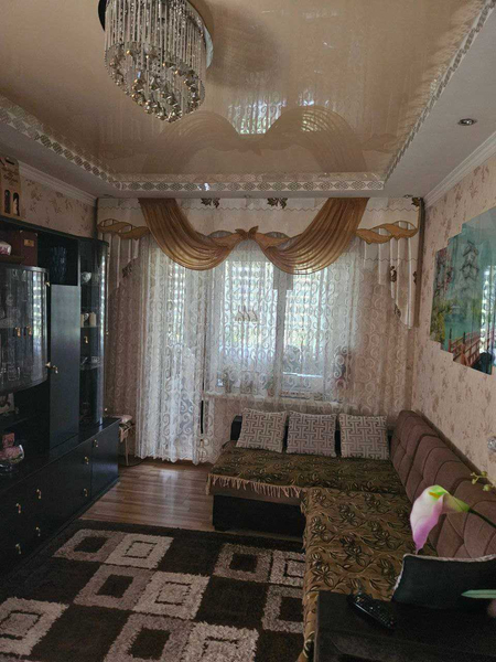 Продается 2-х комнатная квартира на массиве  Сергели-3
