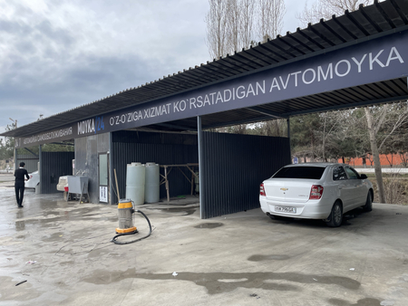 sammoy sotiladi 3 aparat 15000 hamma narsasi tayyor