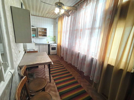 Двухкомнатная квартира 4/4  в Яккасарайском районе ул Кушбеги (J3843)