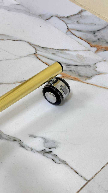 Veshalka JB033 gold