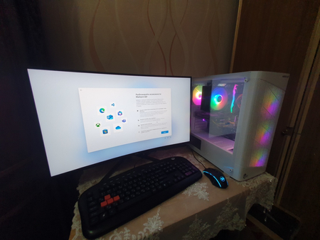 Игравой компютер и не только