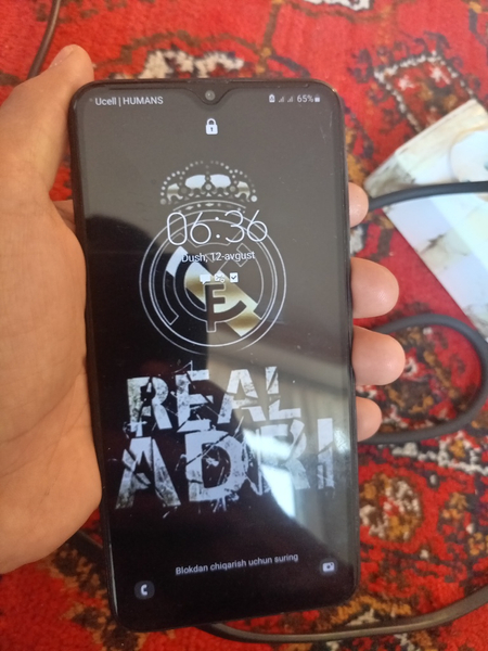 Samsung a 10, 2sim+chip
