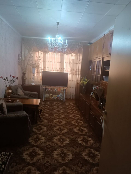 Квартира в хорошем состоянии