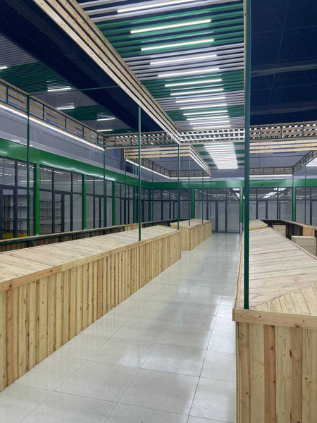 Продается “Eco bazar” 2 этажа