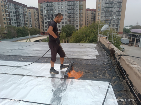 Изалатсия ишларини киламиз