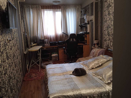 谷 124164 谷 Yakkasaroy tumanida kvartira sotiladi [102 м²]