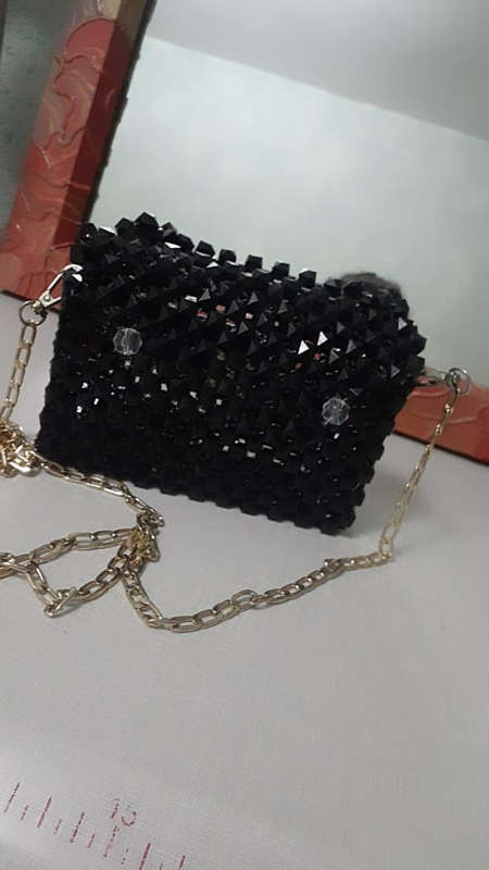 Сумки из  бусины