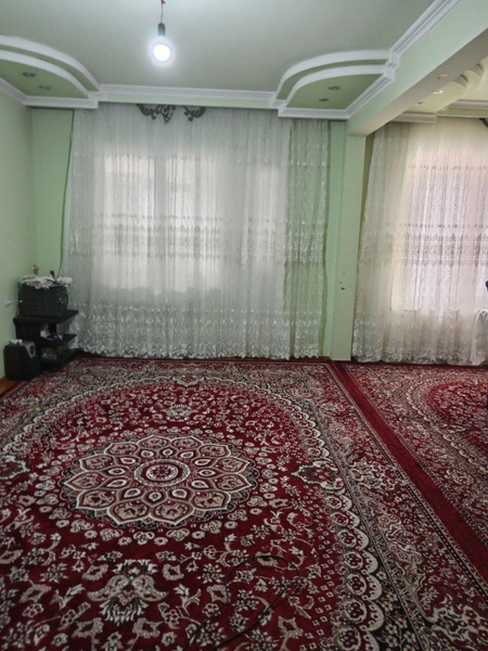 1²/1/4 (1-й этаж, кирпич). Спутник-4, (Сергели). Метро 