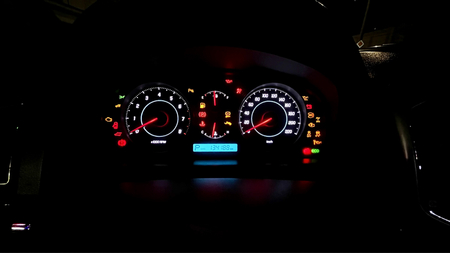 Каптива 3/4 Captiva 3/4