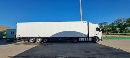 Volvo euro 5 sotiladi