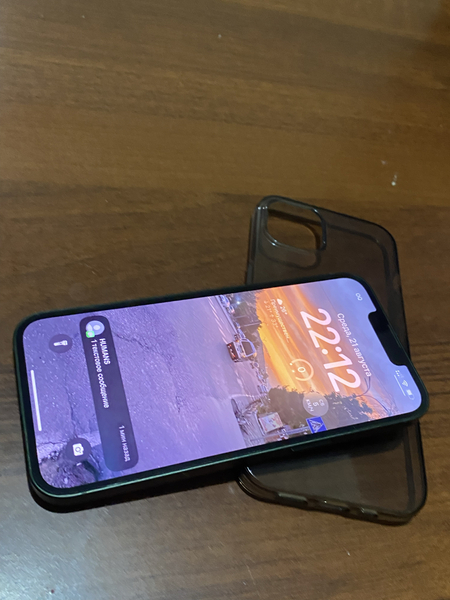 Iphone 13 128GB Green