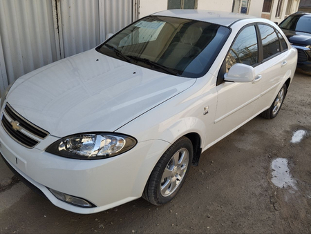 Lacetti Gentra 2024 Stayl