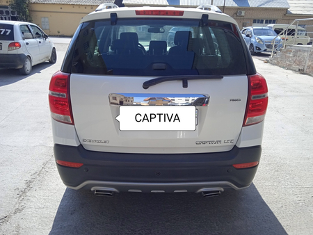 Captiva sotiladi yili 2013