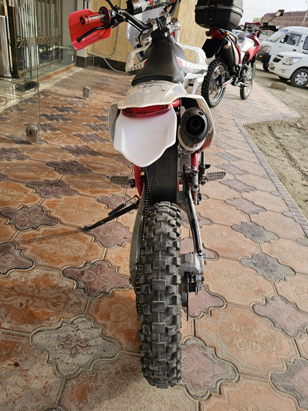 Питбайк 150 кубов