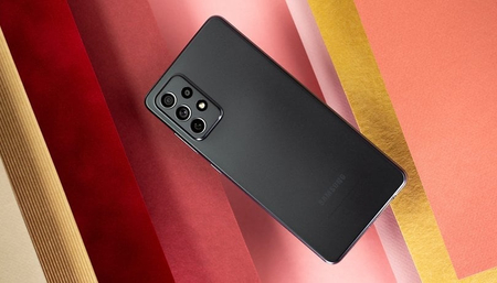 Samsung A72 6/128 новый, с коробка документом.