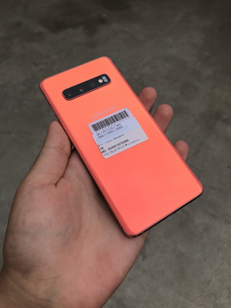 Samsung s10 ideal