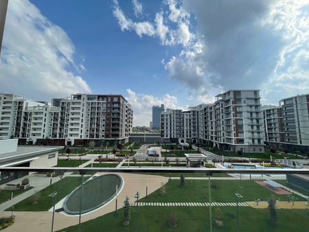 Tashkent city. Garden’s Residiens 3xona uy 2500y.e