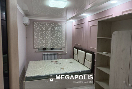 *Новза Метро 2/2/4 с ремонтом. Балкон 2/6. Чиланзар 5